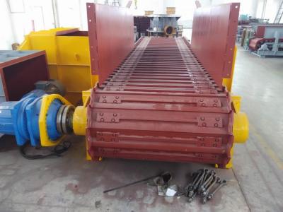 China Professional 600mm Vibratory Feeding Equipment 3.9t/H for sale