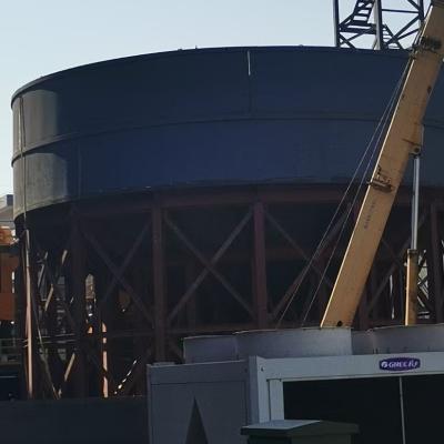 China High Performance Mining Thickener Peripheral Transmission Mud Scraper Machine for sale