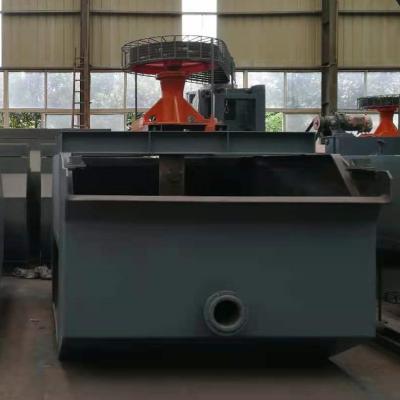 China 5kw Mining Flotation Cell Mineral Processing for Coarse Particle Ore for sale