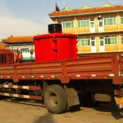 China High Production Mining Crushing Equipment Hard Stone Crusher 50mm-100mm Outlet Size for sale