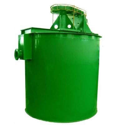China Oxide Gold Ore Agitation Leaching Tank Machine for sale