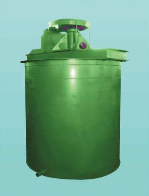 China Mining Mixing Agitator Chemical Gold Leaching Tank Machine for sale