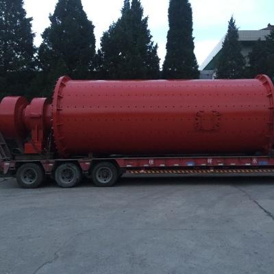 China Mineral Grinding Machine , Cement Ball Mill Manufacturer for sale
