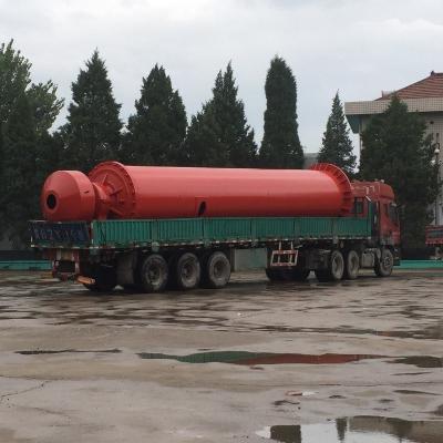 China Gold Stone Mining Lime Kaolin  Ball Mill for Mine Flotation for sale