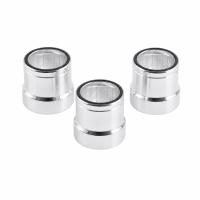 China Perfume Bottle Sprayer Collars FEA15 17.2mm Aluminum Actuator Pump  Accessory for sale