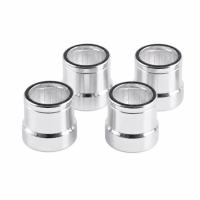 China Perfume Bottle Sprayer Collars FEA15 17.2mm Aluminum Actuator Pump  Accessory for sale