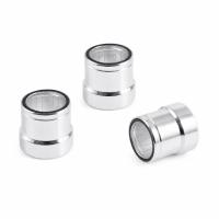 China Perfume Bottle Sprayer Collars FEA15 17.2mm Aluminum Actuator Pump  Accessory for sale
