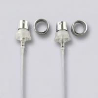 China Perfume Pump Sprayer Common FEA15 Plastic Crimp Neck Collar Bottle Accessories for sale