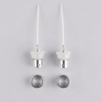 China Perfume Pump Sprayer Common FEA15 Plastic Crimp Neck Collar Bottle Accessories for sale