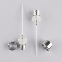 China Perfume Pump Sprayer Common FEA15 Plastic Crimp Neck Collar Bottle Accessories for sale