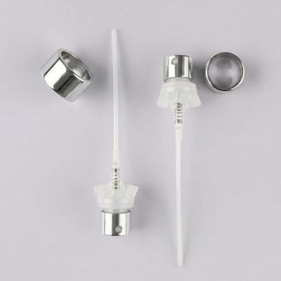 China Perfume Pump Sprayer Common FEA15 Plastic Crimp Neck Collar Bottle Accessories for sale