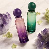 China Anding Stock 80 ml Round Cap Custom Printing Elegant Premium Spray Luxury Cylinder Glass Empty Perfume Bottle 80ml for sale