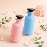 China Anding Stock Wholesale Mini Small Premium Refillable Custom Cylinder Empty Spray Glass 10ml Perfume Decanter Bottle for sale