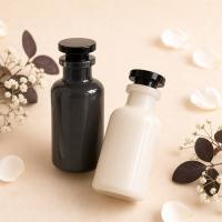 China Anding Stock Wholesale Mini Small Premium Refillable Custom Cylinder Empty Spray Glass 10ml Perfume Decanter Bottle for sale