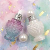 China Anding Stock Set Custom 60ml Cosmetic Skincare Makeup Foundation Glass Empty Luxury Body Lotion Bottle for sale