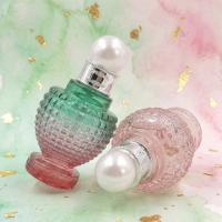 China Anding Stock Set Custom 60ml Cosmetic Skincare Makeup Foundation Glass Empty Luxury Body Lotion Bottle for sale