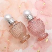China Anding Stock Set Custom 60ml Cosmetic Skincare Makeup Foundation Glass Empty Luxury Body Lotion Bottle for sale
