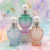 China Anding Stock Set Custom 60ml Cosmetic Skincare Makeup Foundation Glass Empty Luxury Body Lotion Bottle for sale