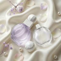 China Anding Low Moq Custom Skincare Makeup Lotion Pump Bottle 50ml Luxury Empty Glass Foundation Lotion Bottle for sale