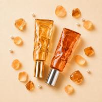 China 10ml Perfume Bottle Empty Refillable Glass Spray with Aluminum Screw Cap for sale