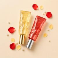 China 10ml Perfume Bottle Empty Refillable Glass Spray with Aluminum Screw Cap for sale