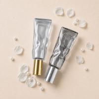 China 10ml Perfume Bottle Empty Refillable Glass Spray with Aluminum Screw Cap for sale