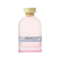 China Anding 200ml Large Flat Home Room Fragrance Bottle Custom Empty Luxury Aromatherapy Reed Diffuser Glass Bottle for sale