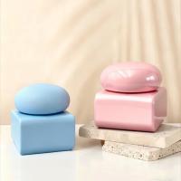 China Skincare Bottle Set Empty Glass Pump Cosmetic Lotion Cream Body Oil Round Cap for sale