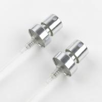 China Perfume Bottle Sprayer FEA18 Common Aluminum Crimp Neck Atomizer Pump for sale