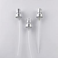 China Bottle Sprayer Accessories Common FEA18 Aluminum Crimp Neck Perfume Pump for sale