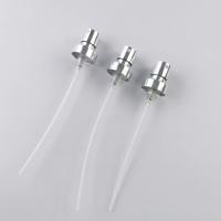 China Bottle Sprayer Accessories Common FEA18 Aluminum Crimp Neck Perfume Pump for sale