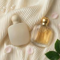 China Anding Manufacturer Oem Bulk 100ml Square Refill Mist High Quality Luxury Glass Empty Perfume Bottle for sale