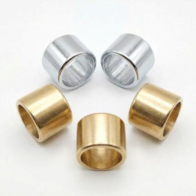 China Perfume Bottle Sprayer Collars FEA15 17.2mm Aluminum Actuator Pump Accessory for sale