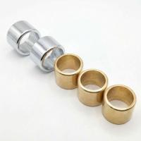 China Perfume Bottle Sprayer Collars FEA15 17.2mm Aluminum Actuator Pump Accessory for sale