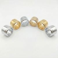 China Sprayer Collars FEA15 17.2mm Aluminum Perfume Bottle Actuator Pump Accessory for sale