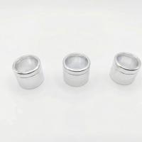 China Sprayer Collars FEA15 17.2mm Aluminum Perfume Bottle Actuator Pump Accessory for sale