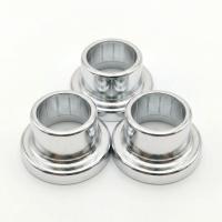 China Sprayer Pump Collars Perfume Bottle FEA15 17.2mm Aluminum Actuator Accessory for sale