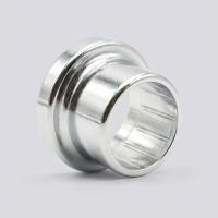 China Sprayer Pump Collars Perfume Bottle FEA15 17.2mm Aluminum Actuator Accessory for sale