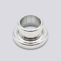 China Sprayer Pump Collars Perfume Bottle FEA15 17.2mm Aluminum Actuator Accessory for sale