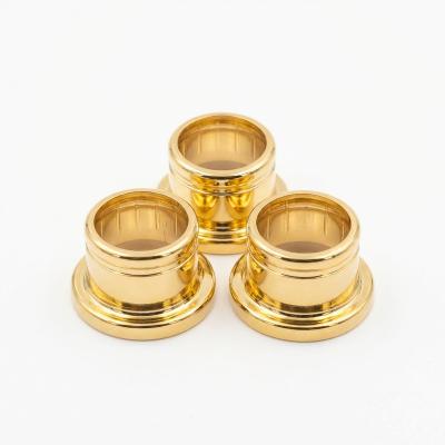 China Perfume Bottle Sprayer Collars FEA15 17.2mm Aluminum Actuator Pump Accessory for sale