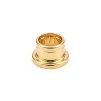 China Perfume Bottle Sprayer Collars FEA15 17.2mm Aluminum Actuator Pump Accessory for sale