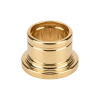 China Perfume Bottle Sprayer Collars FEA15 17.2mm Aluminum Actuator Pump Accessory for sale