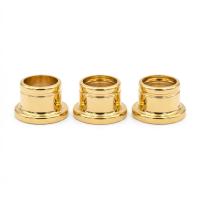 China Perfume Bottle Sprayer Collars FEA15 17.2mm Aluminum Actuator Pump Accessory for sale