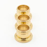 China Perfume Bottle Sprayer Collars FEA15 17.2mm Aluminum Actuator Pump Accessory for sale