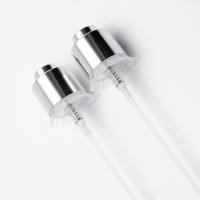 China Perfume Bottle Sprayer Common FEA20 Aluminum Plastic Crimp Neck  Atomizer Pump for sale