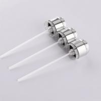 China Bottle Sprayer Accessories FEA20 Original Aluminum Plastic Crimp Neck for sale