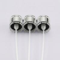 China Bottle Sprayer Accessories FEA20 Original Aluminum Plastic Crimp Neck for sale