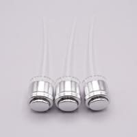 China Bottle Sprayer Accessories FEA20 Original Aluminum Plastic Crimp Neck for sale