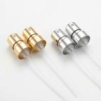 China Perfume Sprayer Atomizer Pump FEA13 Original Aluminum Crimp Neck for sale