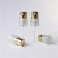China Perfume Pump Sprayer FEA15 Original Aluminum Plastic Screw Neck Accessories for sale